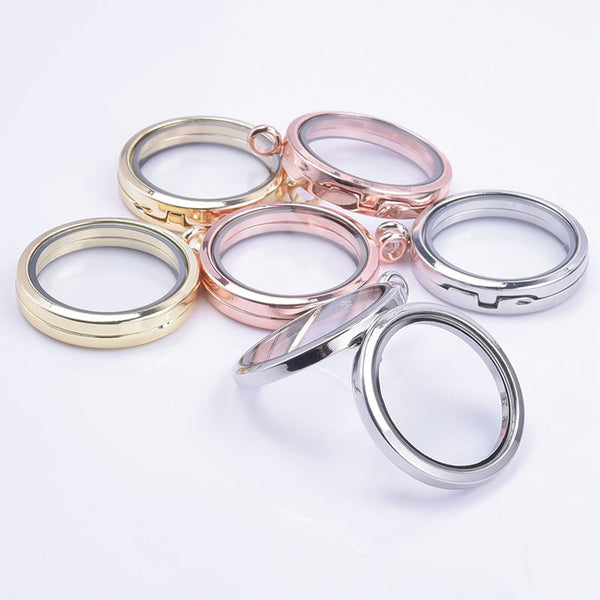 Clio Magnetic Floating Locket (Seconds)