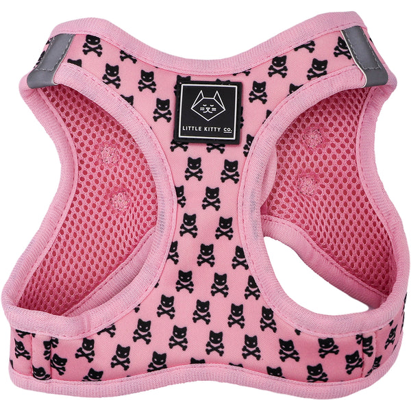 Little Kitty Co. Cat Step-In Harness - Prettiest Of Them All (Limited