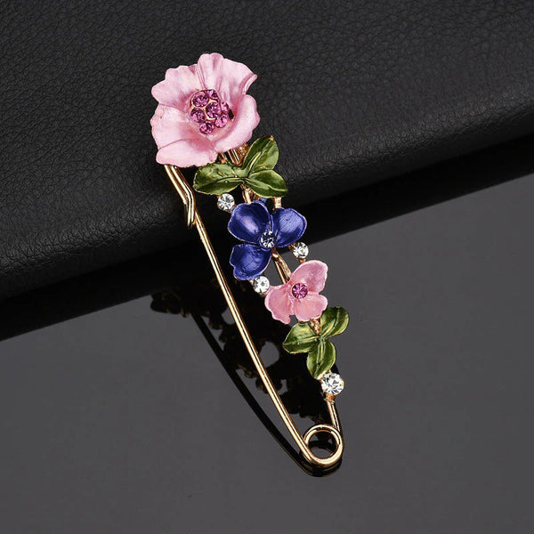 Scarf Pins - Peony Designs