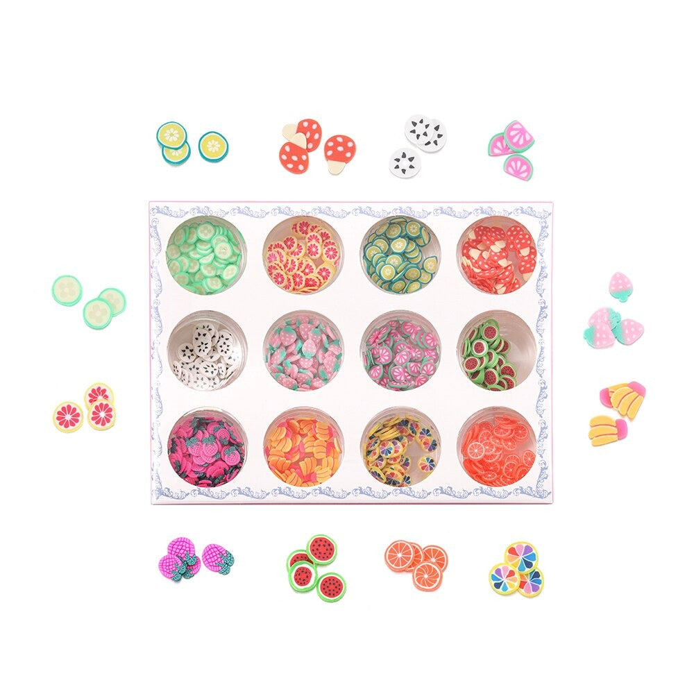 Colourful Cartoon Filler Kits