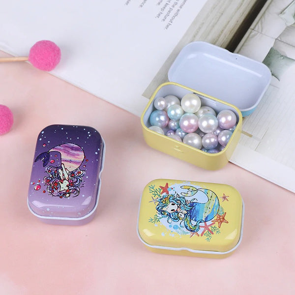 Teenytopia Trinket Tins - Marvellous Mermaids